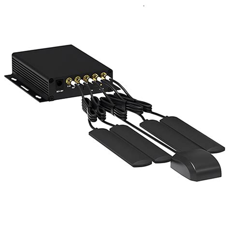 Industrial Iot Gateway With Gps Wifi And Vpn Gaotek Gao Tek
