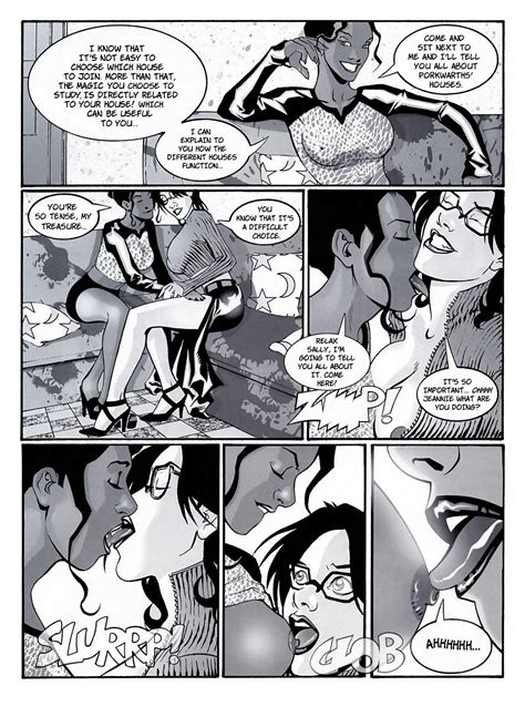 Rule 34 Comic David Messina Harry James Potter Harry Potter