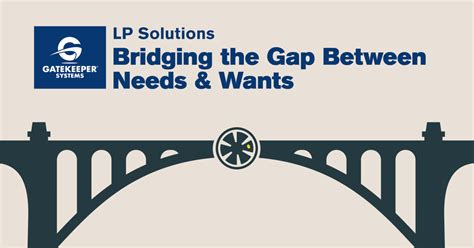 Bridging The Gap