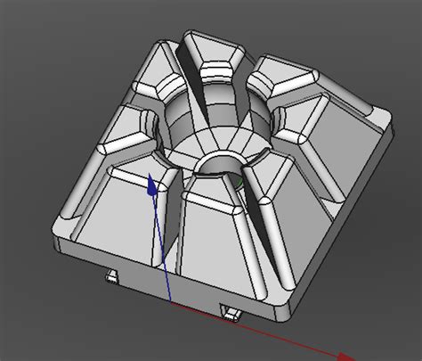 ESP32CAM Case goes to Articulating Raspberry Pi Camera by Jürgen B
