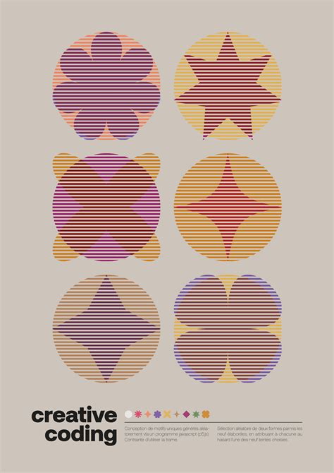 CREATIVE CODING Illustration On Behance