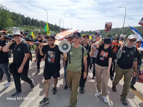 Bringthemhomenow Freegazafromhamas Ruby Chen 36 Comments