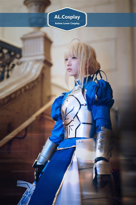 Fate Saber Altoria Pendragon Cosplay armor costume made to | Etsy