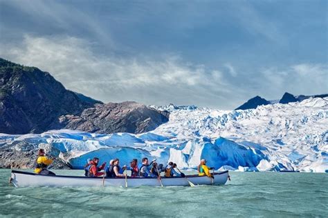 Witness Breathtaking Glaciers And Wildlife When You Cruise Alaska