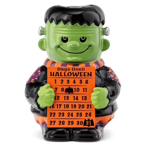 Countdown To Halloween Scentsy Warmer Scentsy Warming Candles