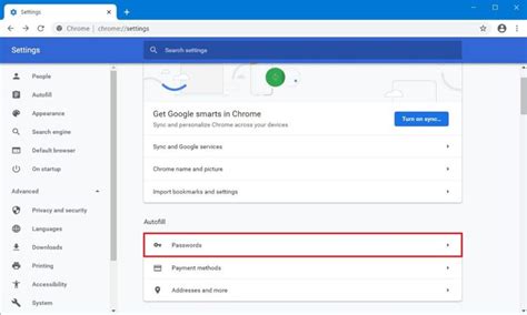 How To View Saved Passwords On Chrome Pureinfotech