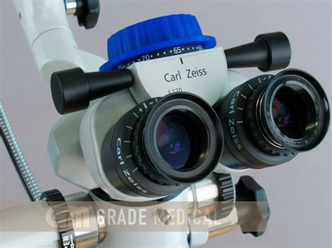 Used Zeiss Opmi Pico S100 Dental Microscope Grade Medical Equipment