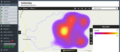 Mangomap Tutorial How To Add Csv Layer On Mangomap