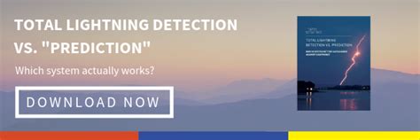 Lightning Detection Everything You Need To Know Earth Networks