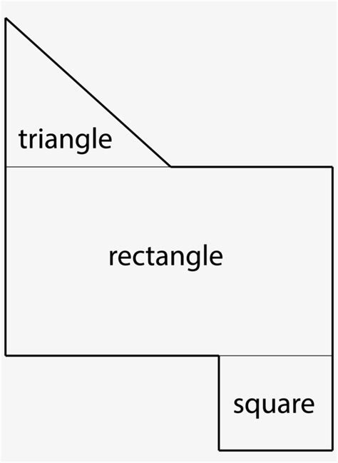 Rectangle Shapes Clipart Png