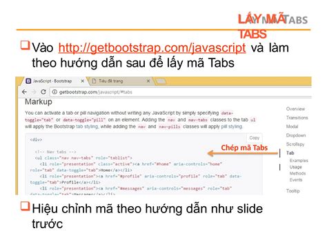 WEB207 - Slide 2 - Thiet Ke table, form va tabs.pptx