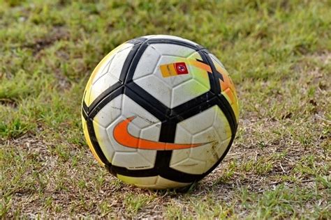 Kostenlose Bild Fußball Leder Sport Fußball Spiel Tor Kugel