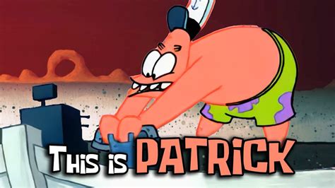 This Is Patrick Music Video Youtube
