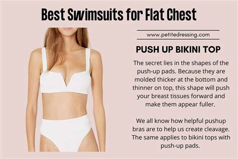 The Best Swimsuit And Bikini Styles For Small Chests Artofit