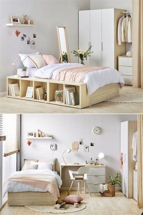 Single Bed Aesthetic Anna Furniture