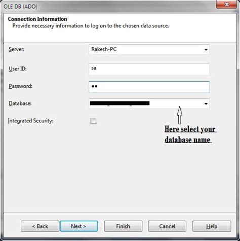 GitHub Layor2257 Create Crystal Report Step By Step Using SQL Database View This Is Step By