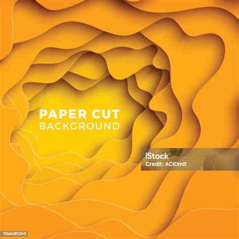 사실적인 종이 컷 레이어가 있는 3d 기하학적 배경 프리젠 테이션 전단지 초대장 포스터 배너를위한 벡터 디자인 레이아웃 0명에 대한 스톡 벡터 아트 및 기타 이미지 Istock