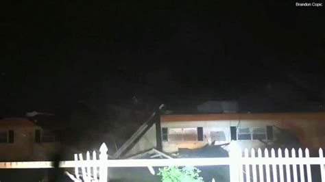 2 Dead After Catastrophic Ef 4 Tornado Levels Barnsdall Oklahoma Fox