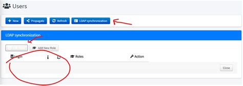 Ldap Syncronization Not Working · Issue 3088 · Nilsteampassnet Teampass · Github