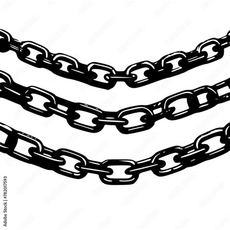 Chain Svg Bundle Chain Dxf Chain Png Chain Eps Chain Vector Chain
