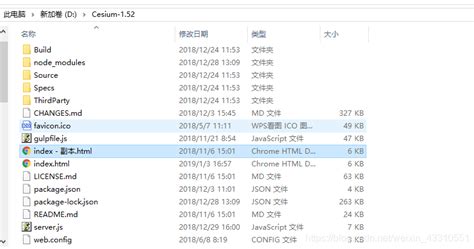 Cesium（一）、第一个cesiumjs应用cesium官网 Csdn博客
