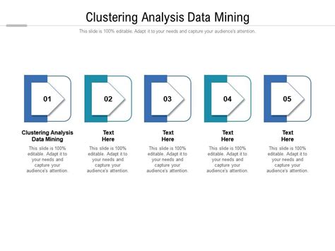 Clustering Analysis Data Mining Ppt Powerpoint Presentation Summary