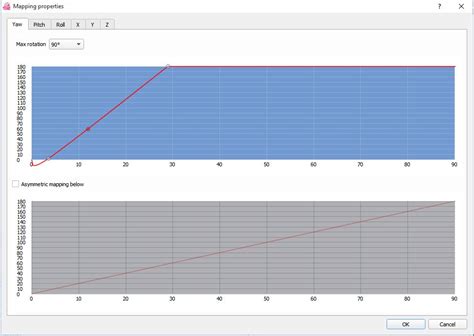Mapping Issue Stuttering When In Dead Zones Issue Opentrack Opentrack GitHub