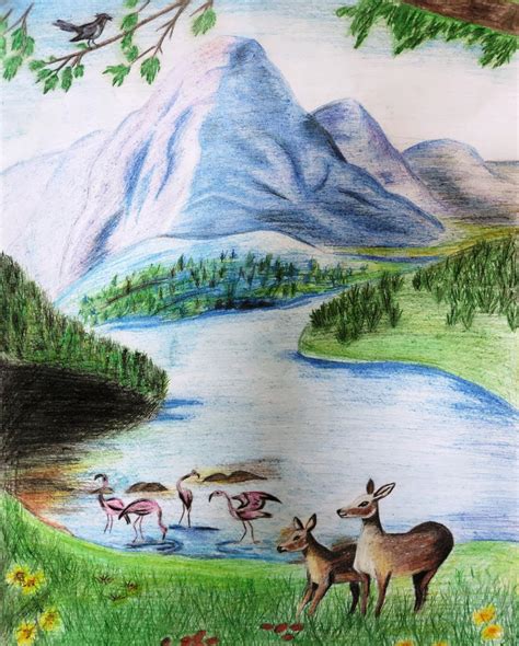 Конкурс дитячого малюнку Вода джерело життя Регіональний офіс водних ресурсів у