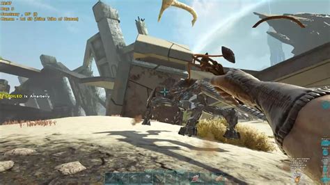 My First Fight With An Enforcer Didn T Go Very Well R Ark