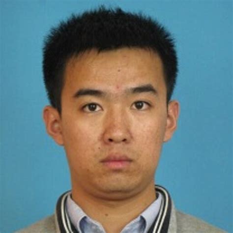 Chenhui Zhang Tongji University Shanghai Department Of Structural