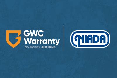 GWC Warranty Partners With NIADA GWC Warranty Resource Hub