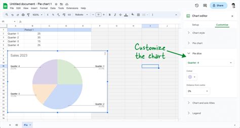 How To Make A Pie Chart In Google Docs Easiest Guide