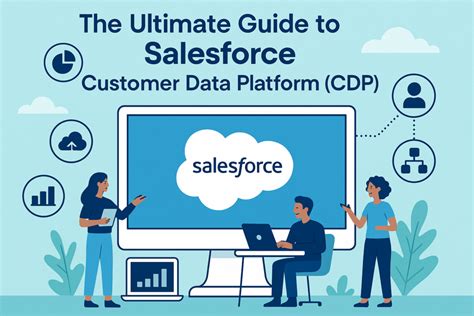The Ultimate Guide To Salesforce Customer Data Platform Cdp Vortexify Sync