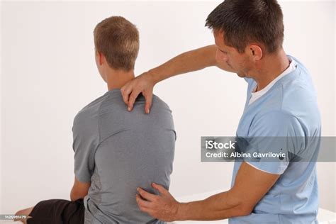 Adolescent Posture Correction Chiropractic Treatment Back Pain Relief