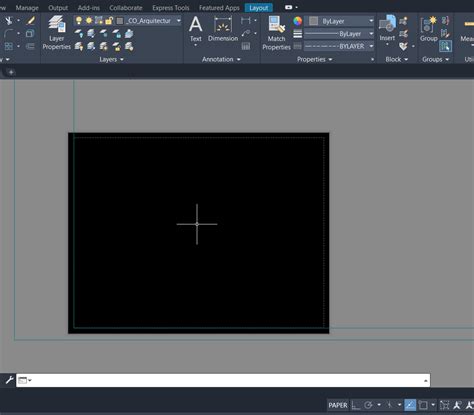 Solved How To Remove This Frame From Layout Autodesk Community