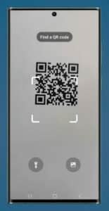 How To Scan QR Code On Samsung Phones In The Easiest Ways