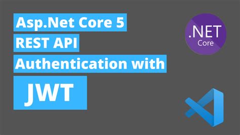 asp core 5 rest api 使用 jwt 身份验证 step by step 知乎