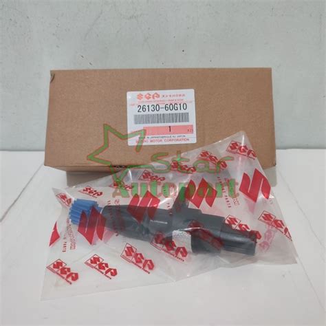 Jual Sensor Speedometer Sensor Kilometer Suzuki Baleno Old Esteem Original Shopee Indonesia
