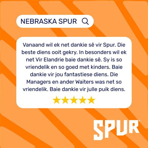 Nebraska Spur Steak Ranch Klerksdorp