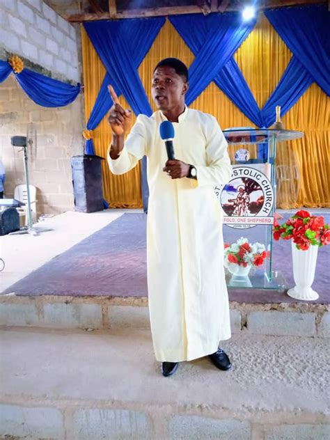 Miracle Tv Prophet Segun Philip Adedotun Christ