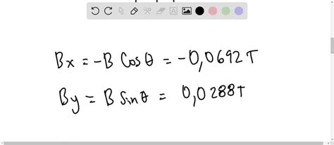 solved ∙43 a single turn current loop carrying a current of 4 00 a is