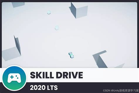 【unity 游戏模板】skill drive game template 2020 lts 提供了强大的技能系统、战斗框架和角色管理