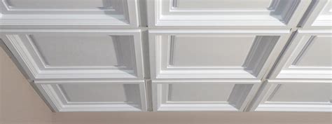 Coffered Ceiling