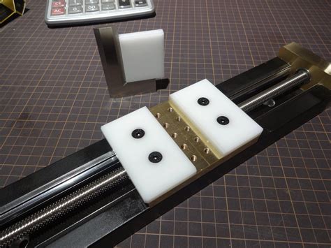 Precision Clamp Modeling Tools And Workshop Equipment Model Ship World