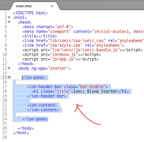 Memahami Konsep Routing Pada Ionic Framework