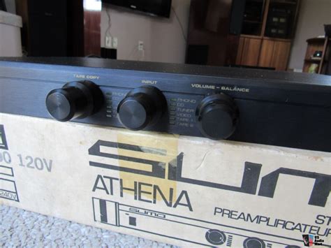 Sumo Athena Sale Pending Photo 2240014 Us Audio Mart
