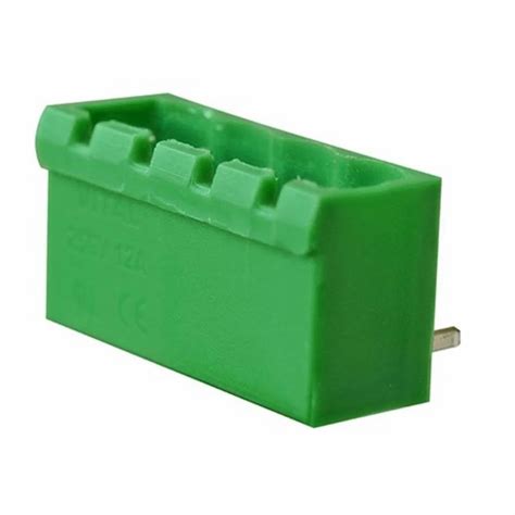 Pluggable Male Female Terminal Blocks Connectors Com F Pluggable Right Angle Female