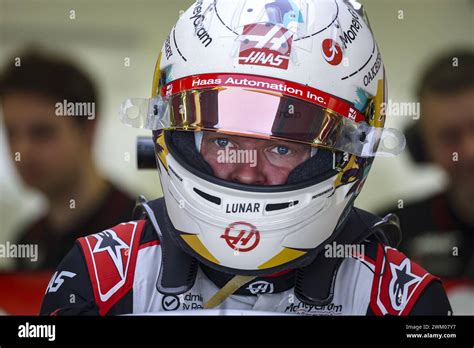 Magnussen Kevin Den Haas F1 Team Vf 24 Ferrari Portrait During The Formula 1 Aramco Pre