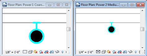 Half Baked Apps Maintain Annotation Orientation On Revit Lighting Fixtures And Electrical Equipment