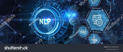 Nlp Natural Language Processing Ai Artificial Stock Illustration 2285805811 Shutterstock